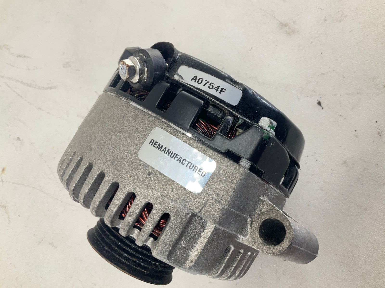 Used 2008-2010 Ford F250 F350 Super Duty Diesel Alternator Dual ...