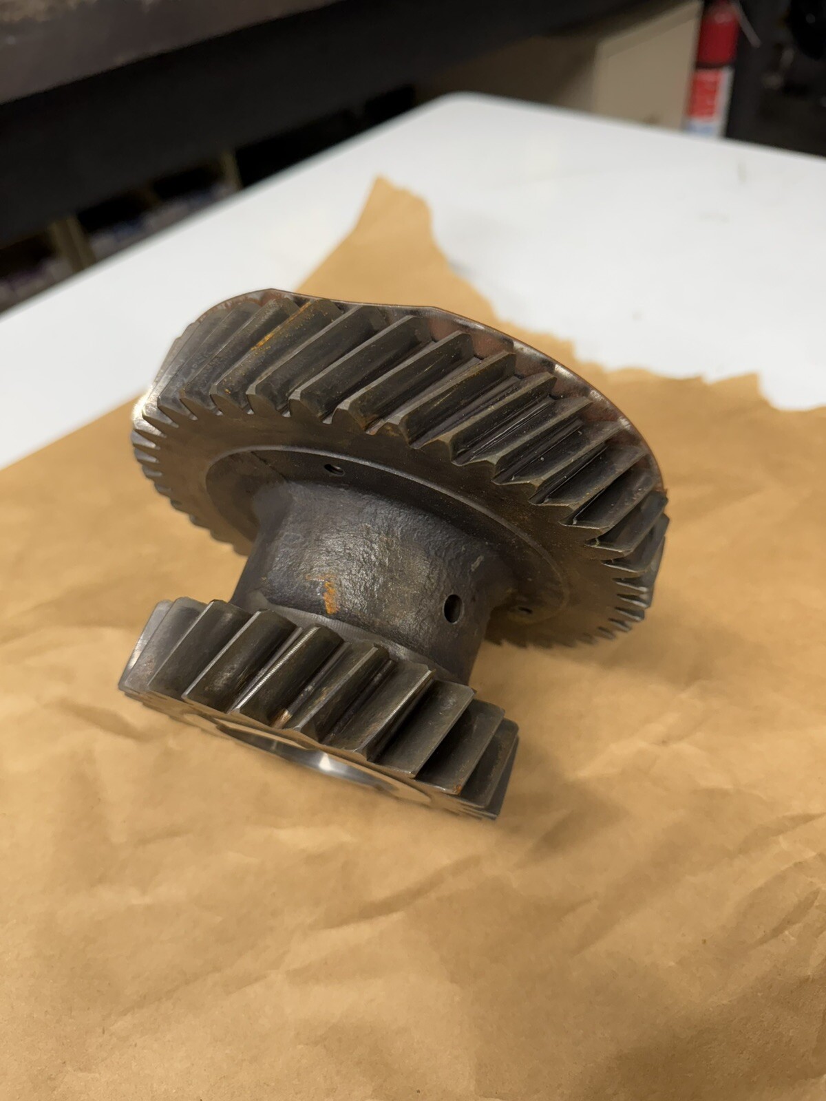 Used Toyota Land Crusier Fj60 Fj62 Oem Transfer Case Gear for Sale ...