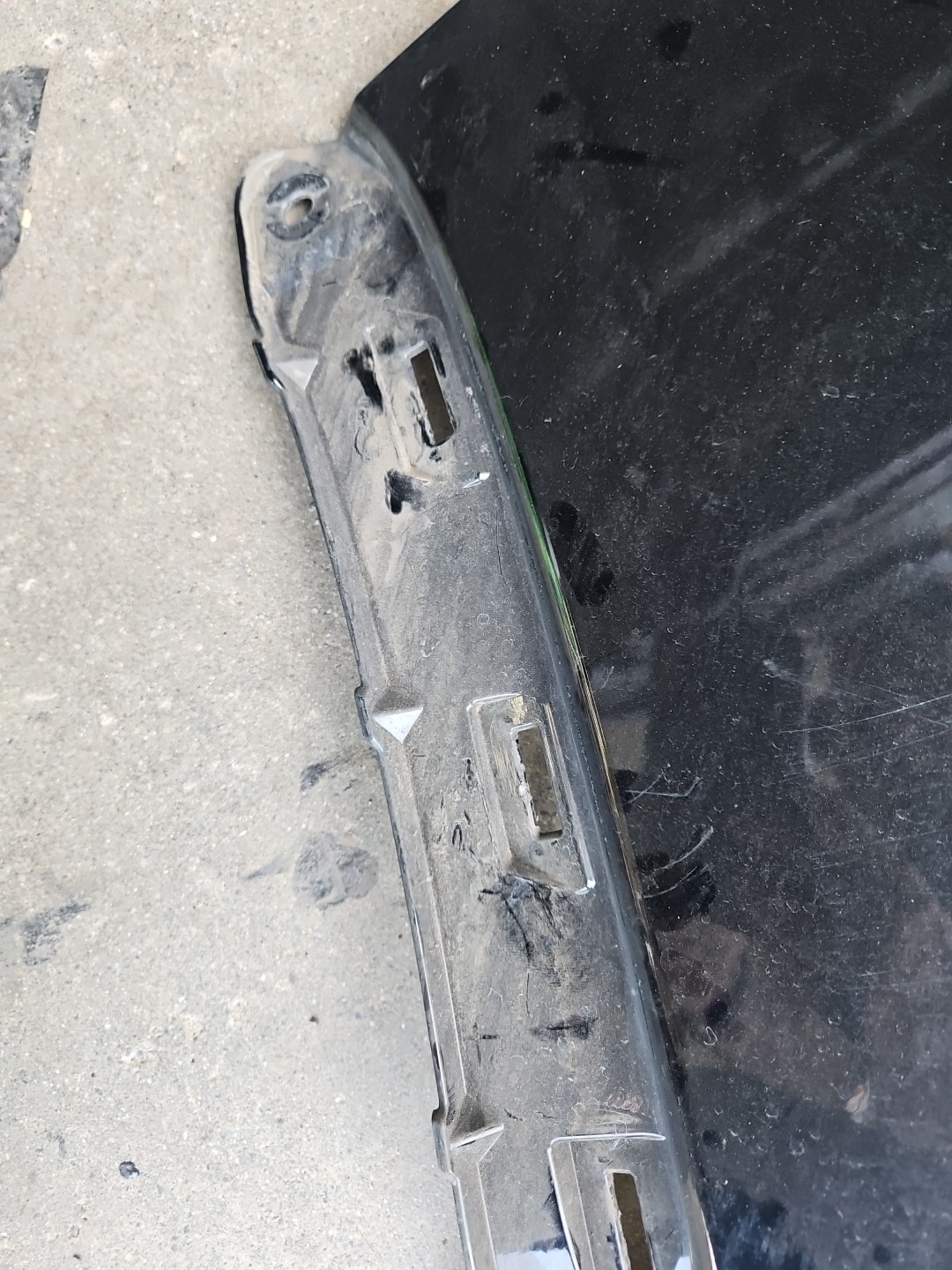 Used 2019-2025 Toyota Rav4 Rear Bumper Left Lh Driver Side Cover Panel ...