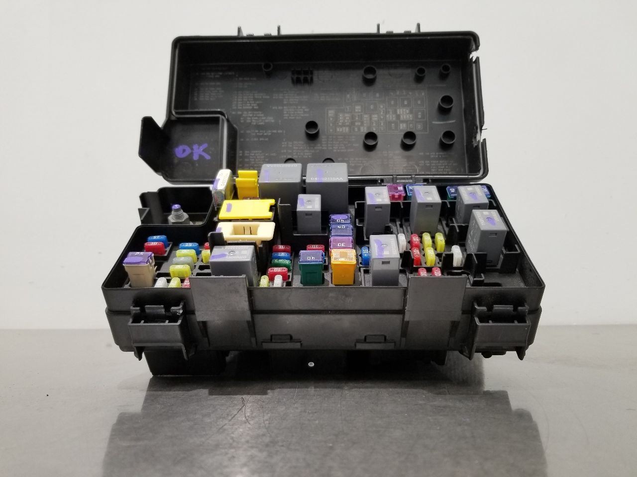 Used 2017 Jeep Wrangler Jk Jku Totally Integrated Power Tip Control ...