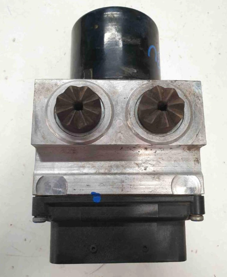 Used 2007 Dodge Ram Truck 1500 2500 3500 Abs Anti-lock Brake Pump ...