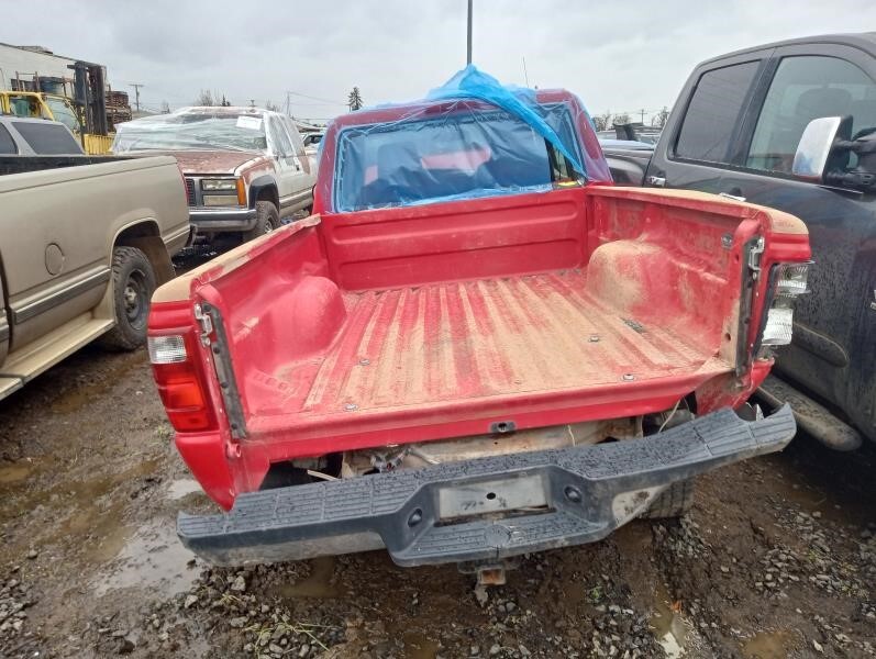 Used Transfer Case Control Module Fits: 2005 Ford Ranger Transfer Case ...