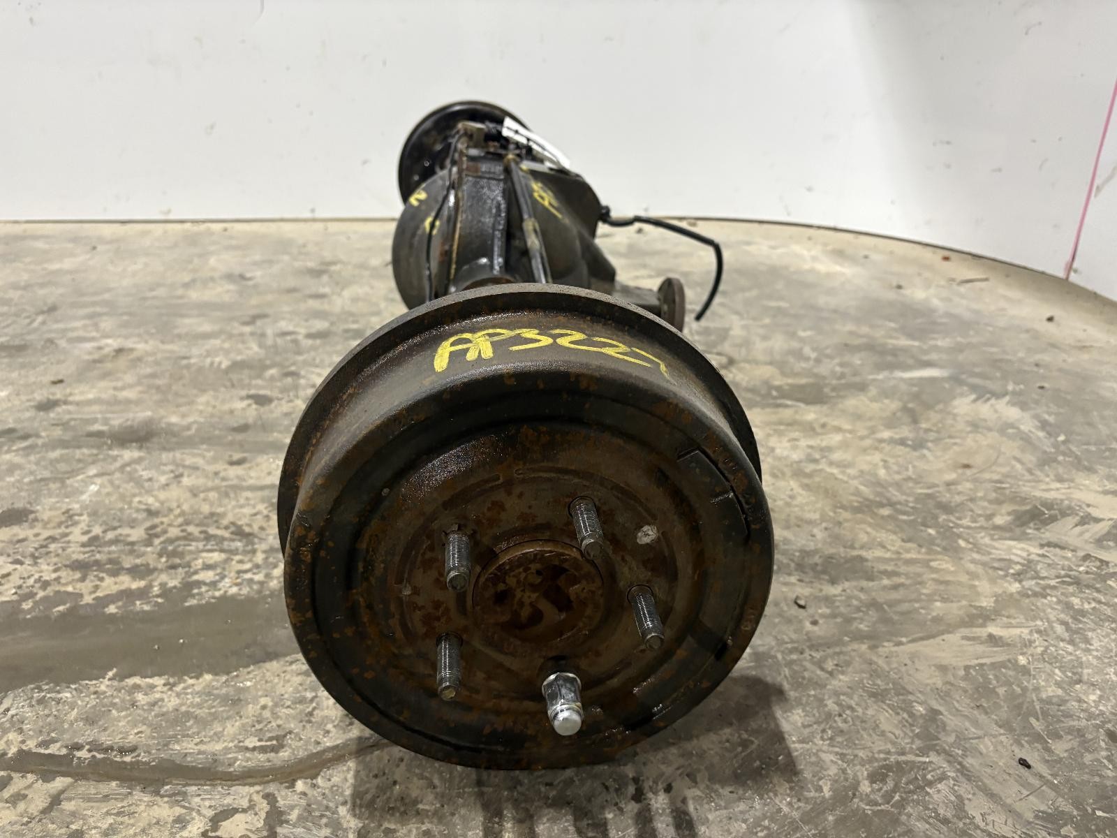 Used 1999-2009 Ford Ranger 4.10 Ratio Rear Axle Assembly With 90k Miles ...