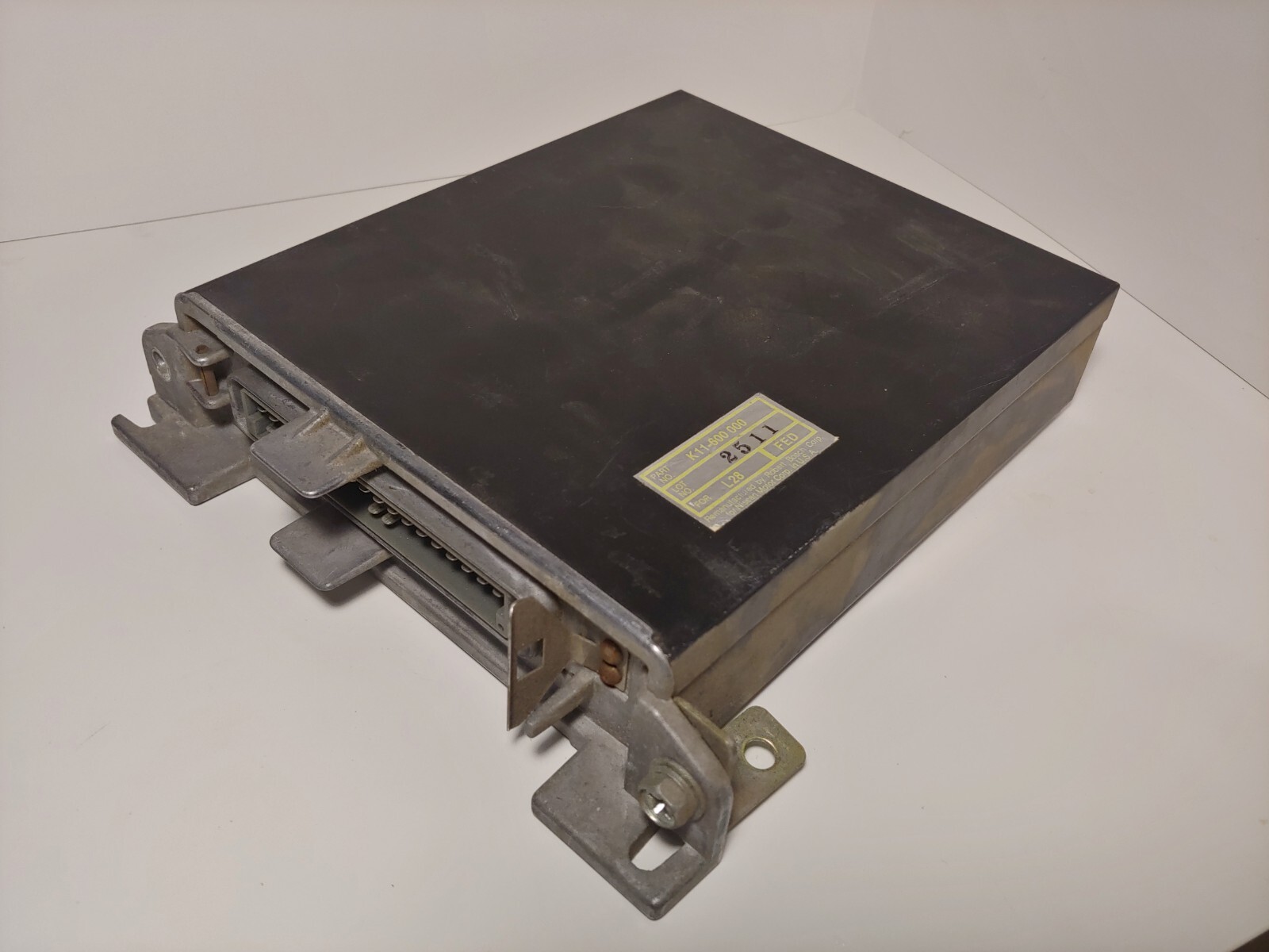 Used 1976 Datsun 280z L28e Ecu Efi Computer Ecm Engine Control Module ...