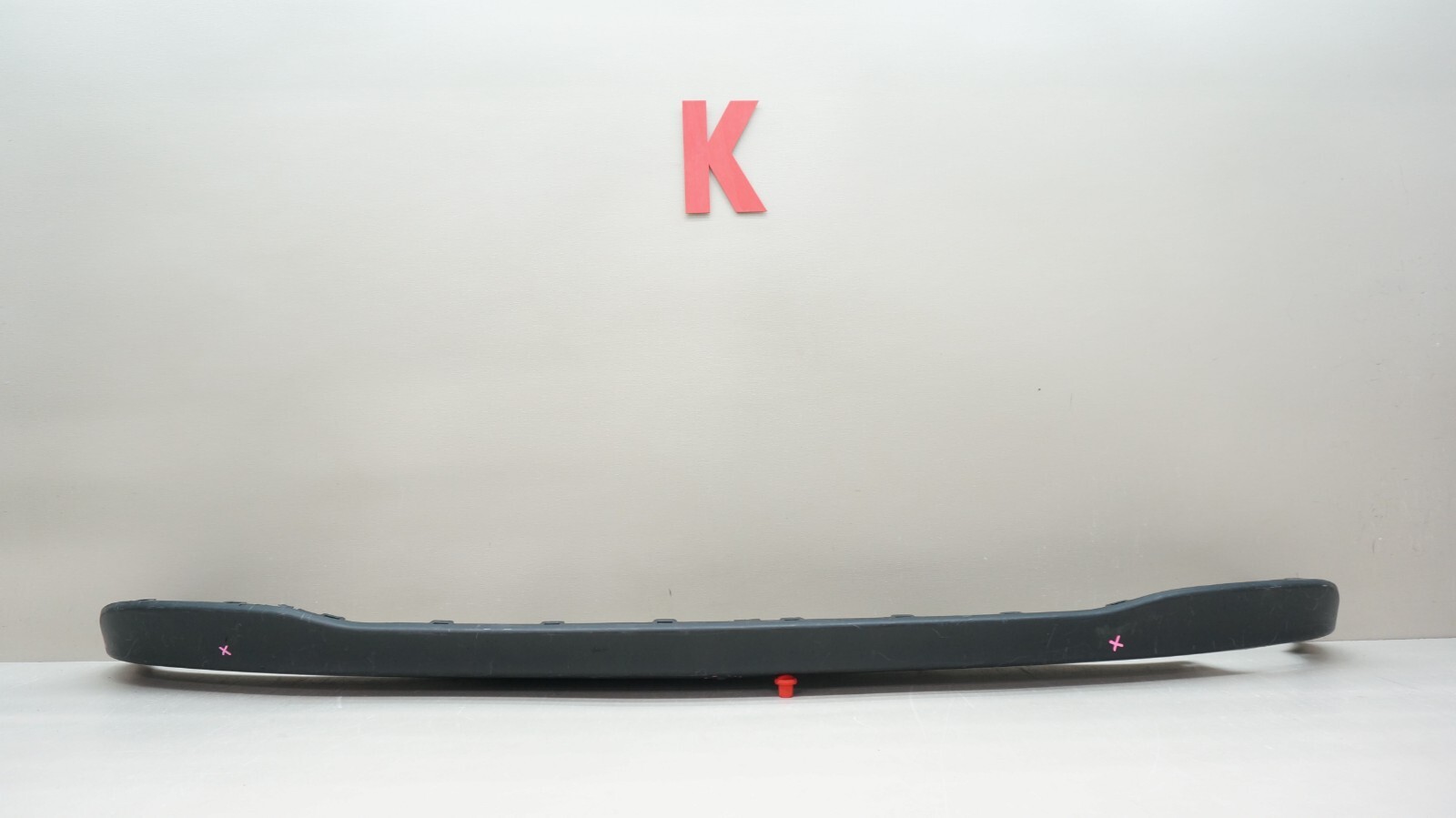 Used 2023-2024 Honda Hr-v Hrv Rear Lower Bumper Valance Panel Oem 71560 ...