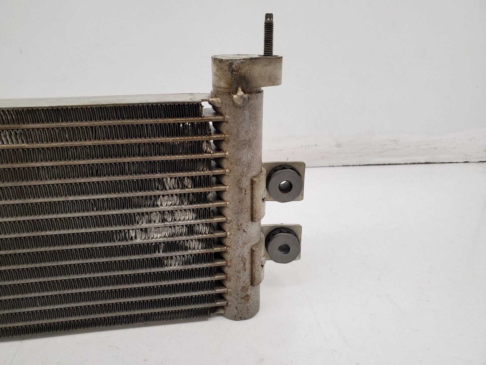Used 2015-2020 Bmw F80 F82 F83 F87 M2 M3 M4 S55 Engine Oil Cooler Front ...