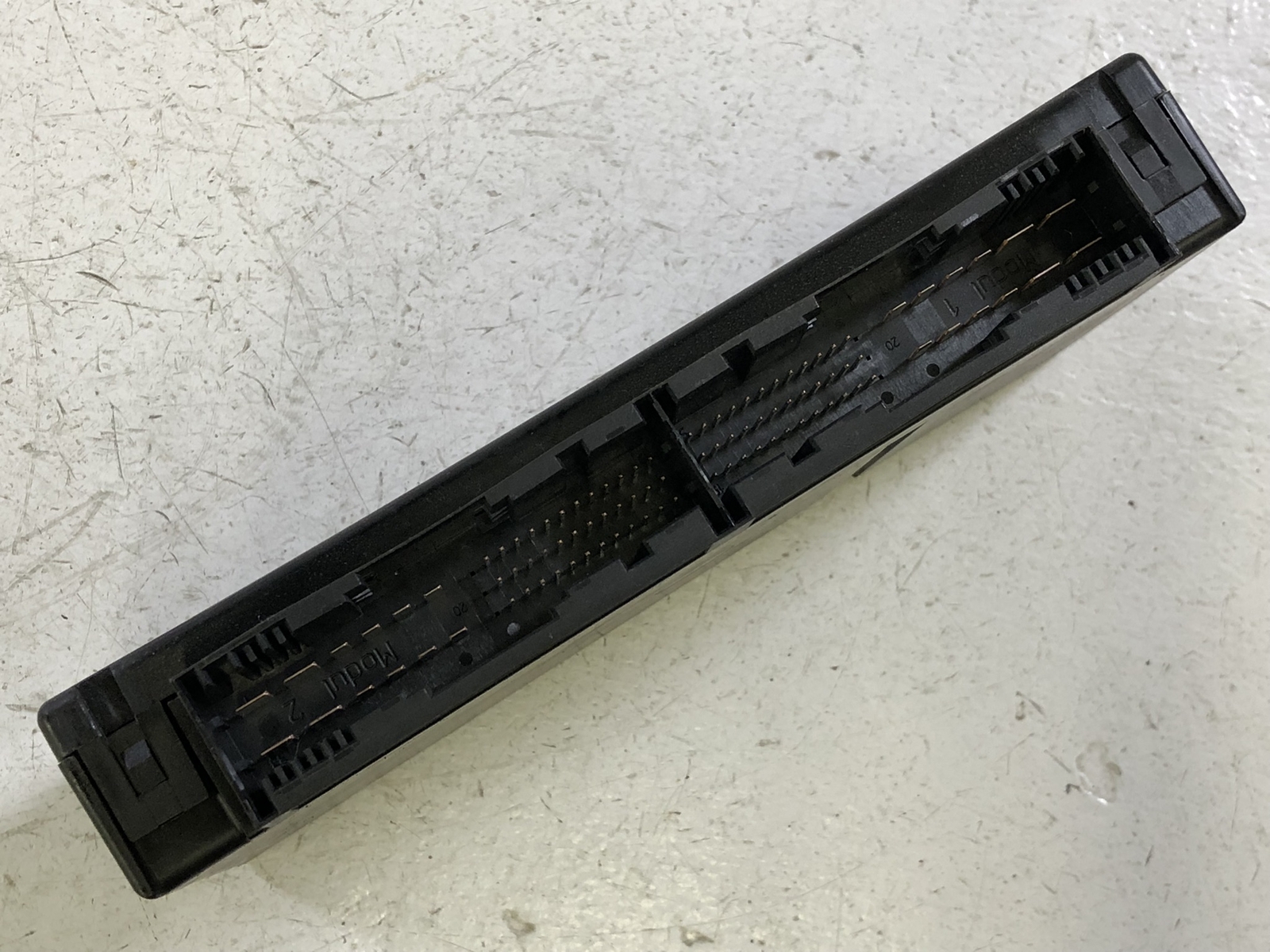 Used 08-10 Bmw 528i 535i 550i M5 E60 Gateway Body Control Module Bcm ...
