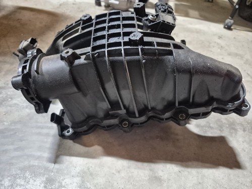 Used Oem 2014-2018 Ram 1500 3.0l Eco Diesel Intake Manifold 68492577 3. ...