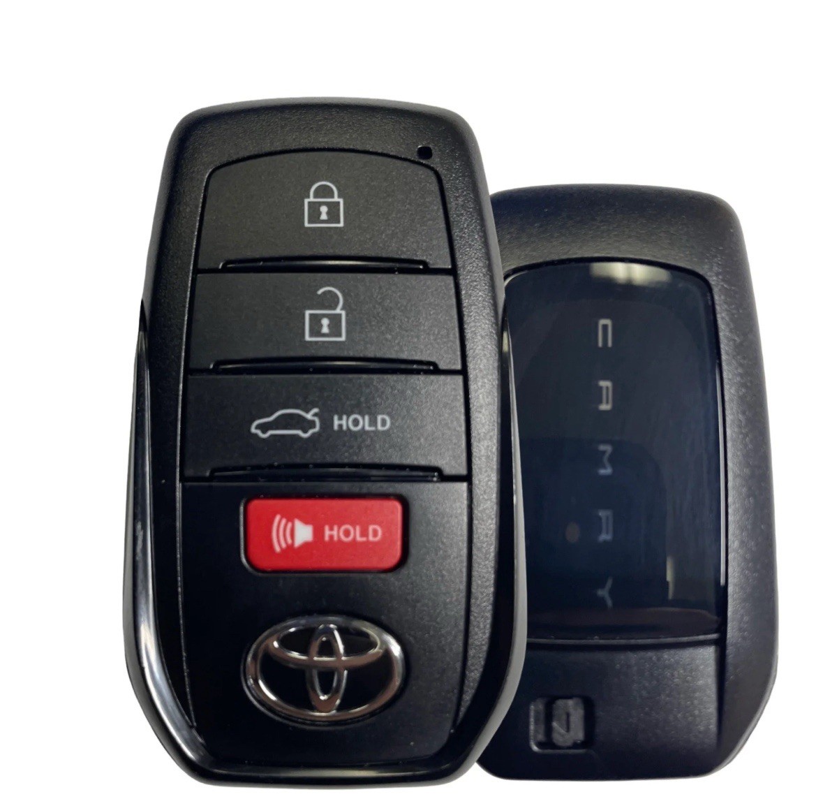 Remanufactured 2025 Oem Unlocked Toyota Camry Remote Smart Key Fob ...