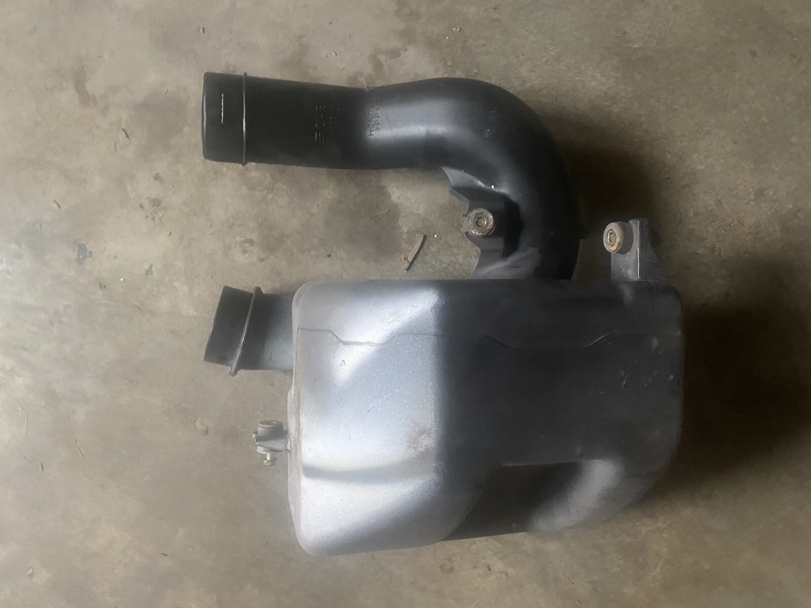 Used 1992-1995 Honda Civic Eg Air Intake Resonator Chamber Oem Silencer ...