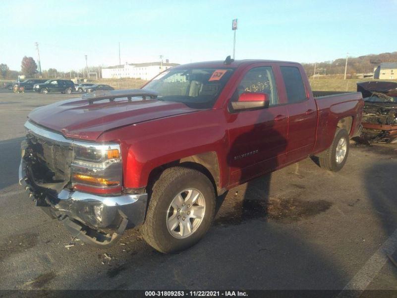 Used (local Only) Bed Pickup Box 5' 9" Box Fits 14-18 Silverado 1500 ...