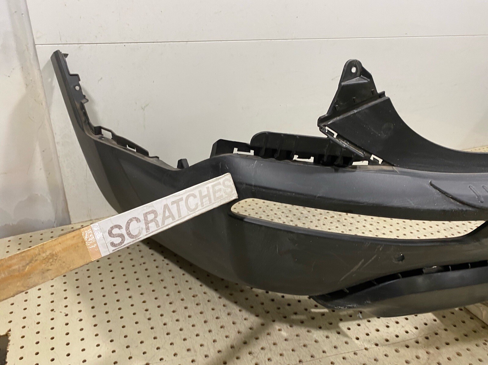 Used 2020 Kia Telluride Rear Bumper Cover Oem Original 86612-s9020 for Sale