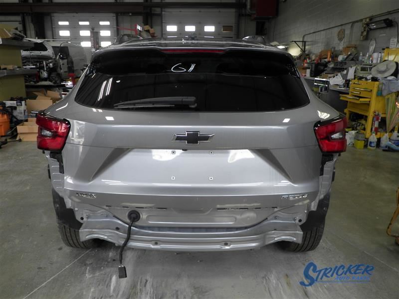Used 2024 Trax Activ Fuel Tank for Sale | 197-10551