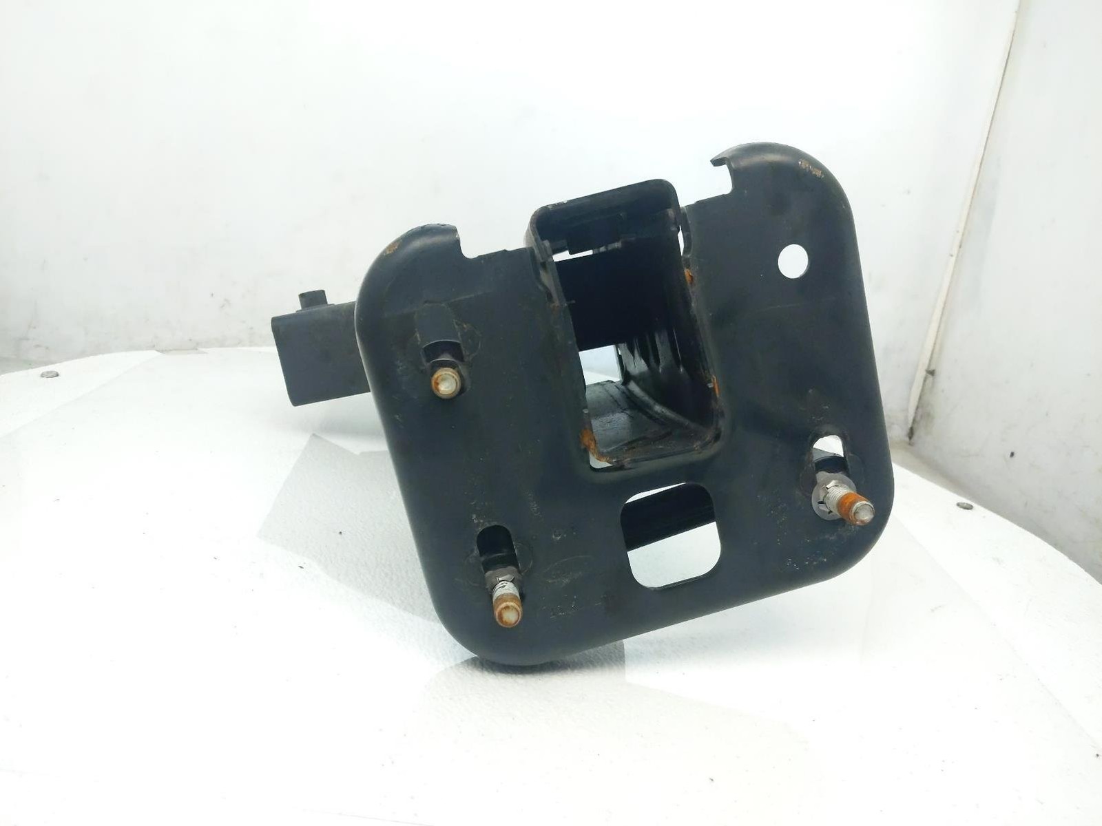 Used 2021-2025 Ford F-150 Front Driver Crossmember Rail Frame Cut Ml3z ...