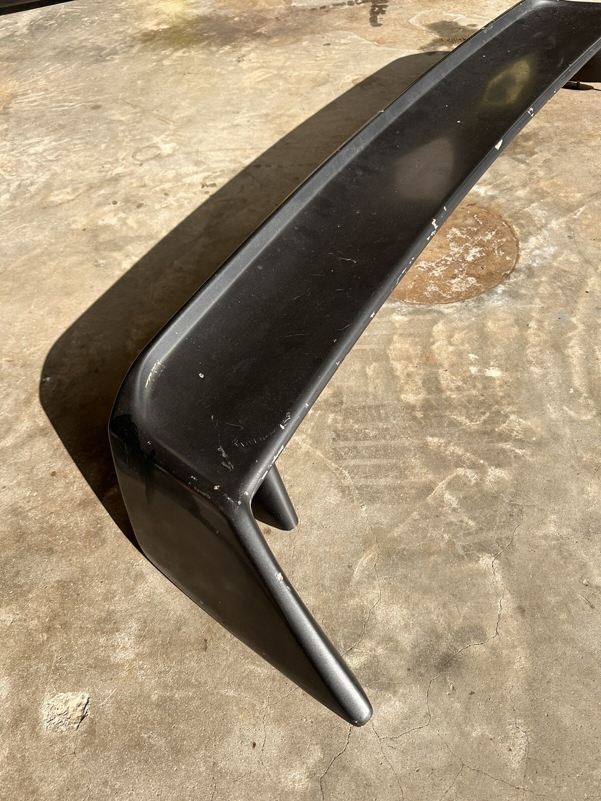 Used 1989-1994 Nissan Skyline R32 Oem Jdm Gtr Spoiler Trunk Wing R32 ...