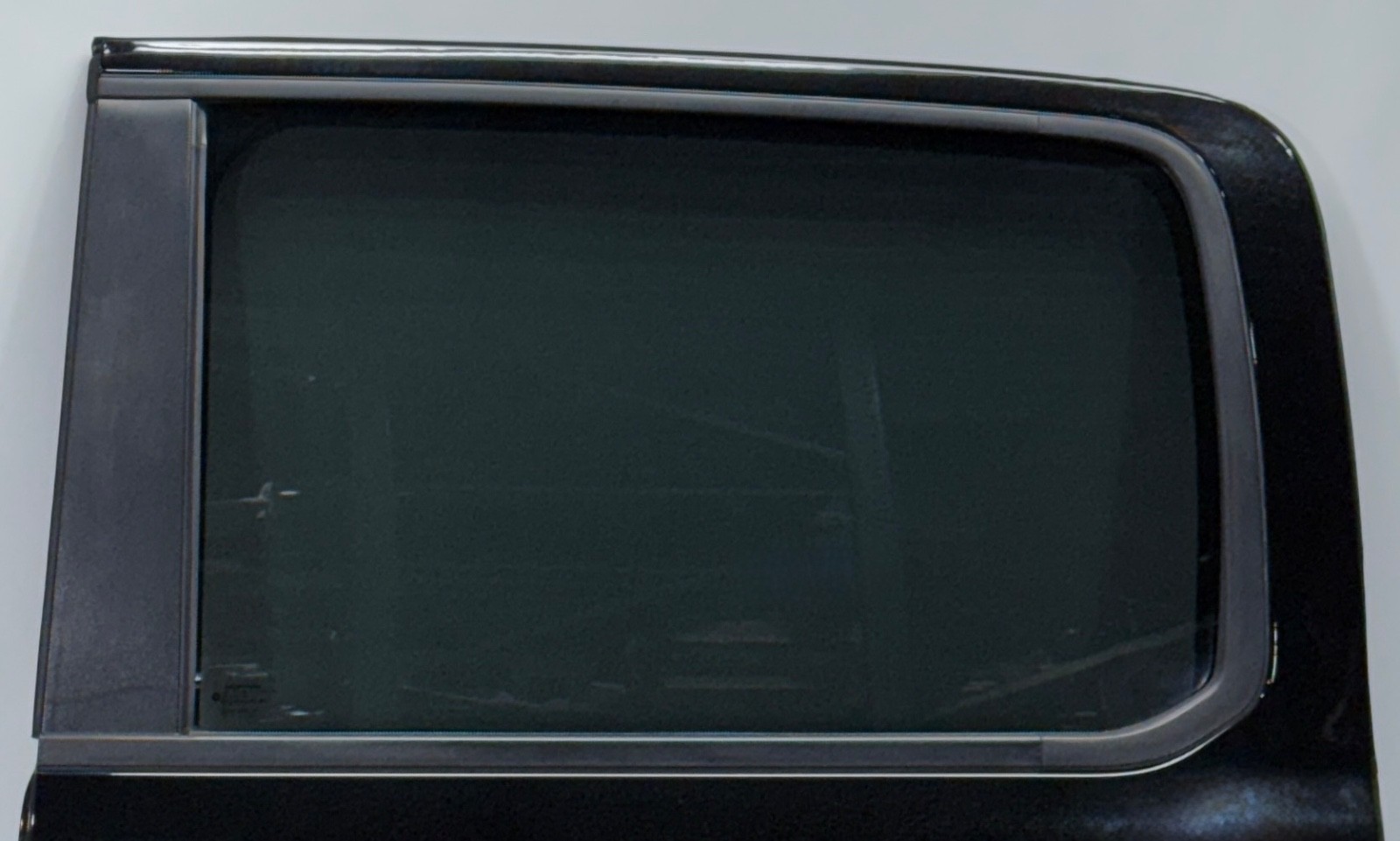 Used 2025 Ram 1500 5th Gen. Oem Complete Door Rear Left Black Pxj ...