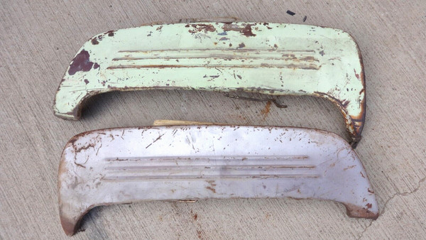 Used 1949 Ford Custom Panels for Sale