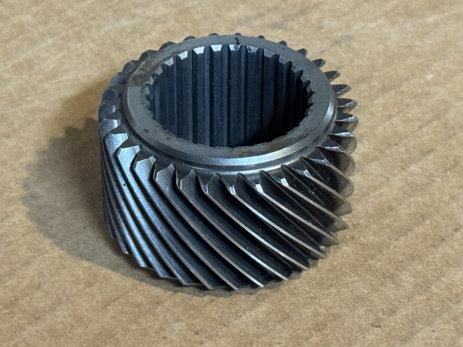 Used Borg Warner Tremec Ford T45 T-45 Mustang 5 Speed 5th Gear 31 Tooth ...