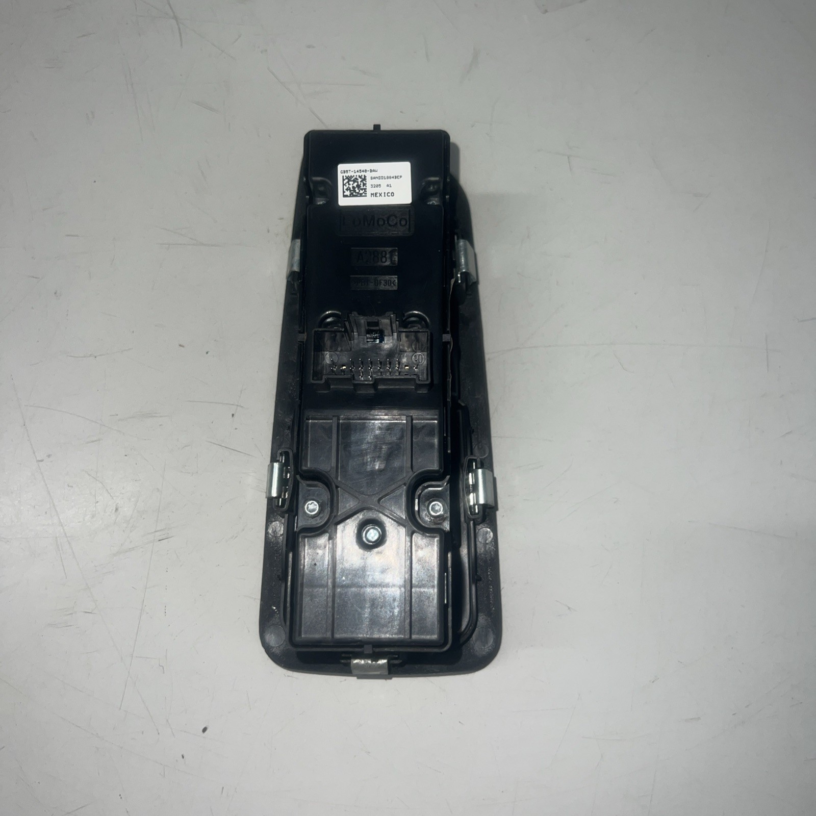Used 2016 Ford Explorer Lh Driver Window Switch P/n Gb5t-14540-baw Oem ...