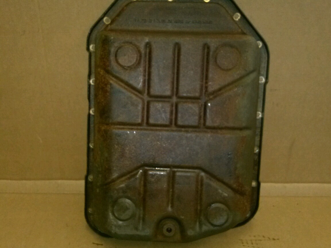 Used 1998 1998 Jaguar Xj8 Auto Trans Automatic Transmission Oil Pan Oem ...
