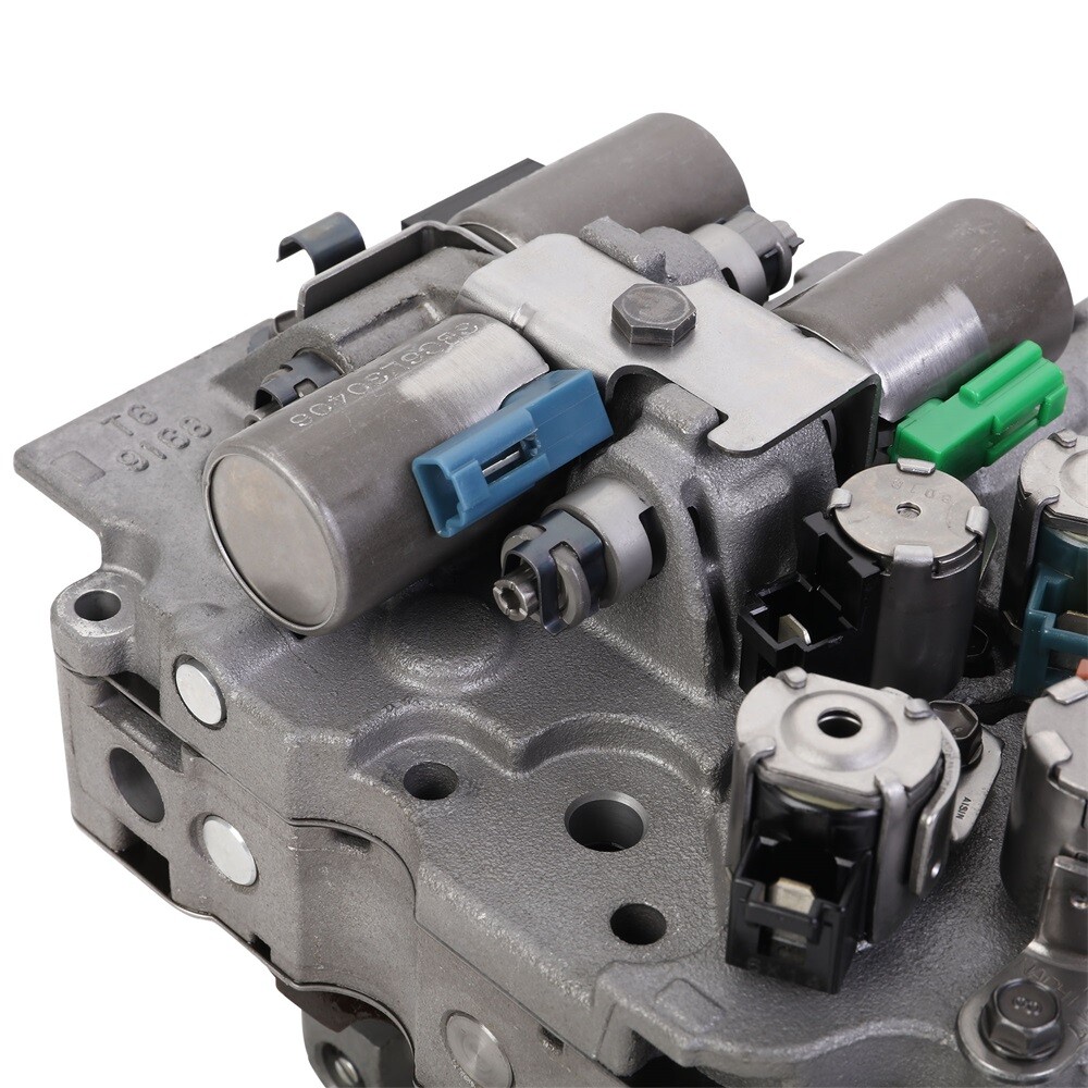 Remanufactured 2003 Aw55-50sn Aw55-51sn Re5f22a Transmission Valve Body ...