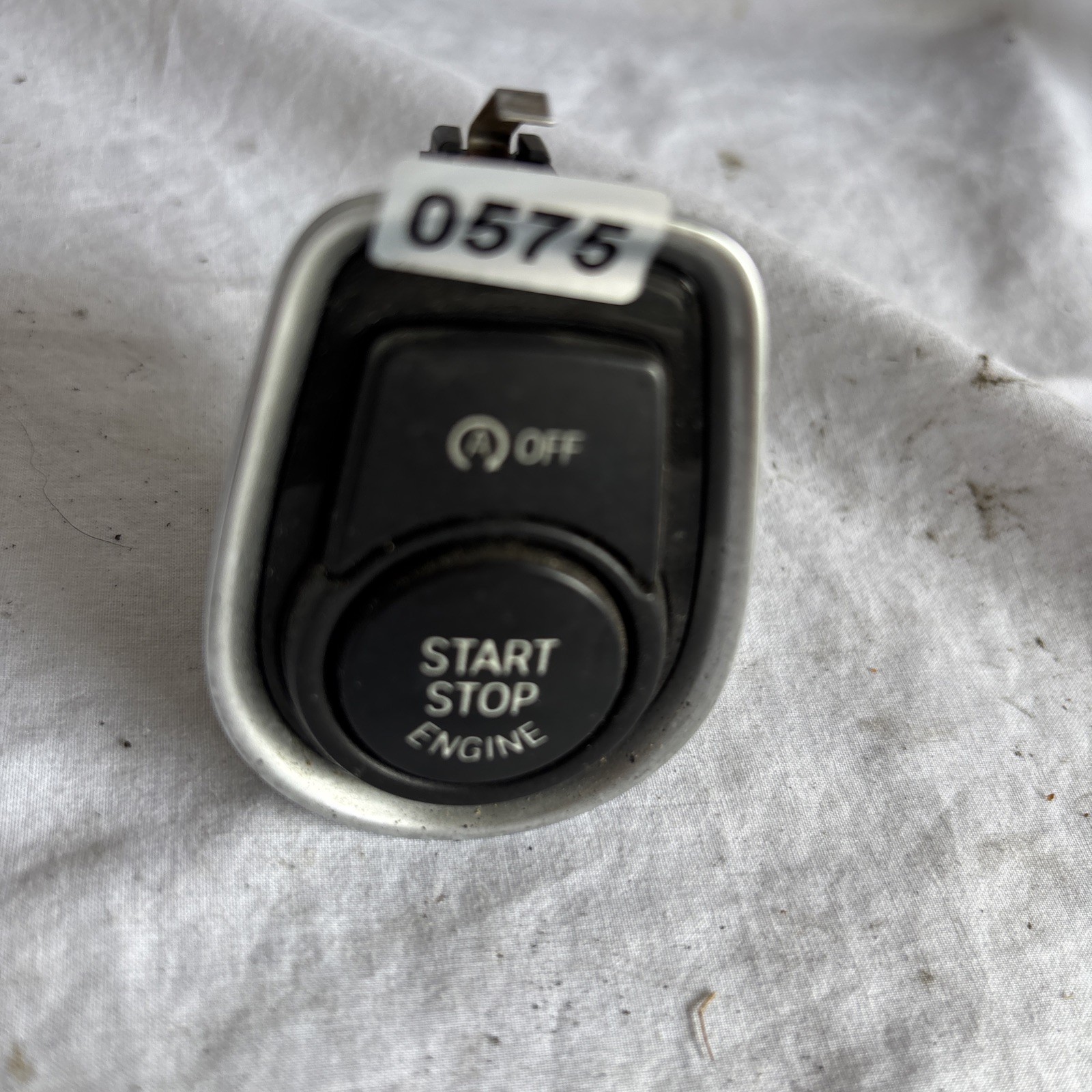 Used Oem Bmw F22 F30 F32 F82 F83 M3 M4 Auto Start Stop Ignition Button ...