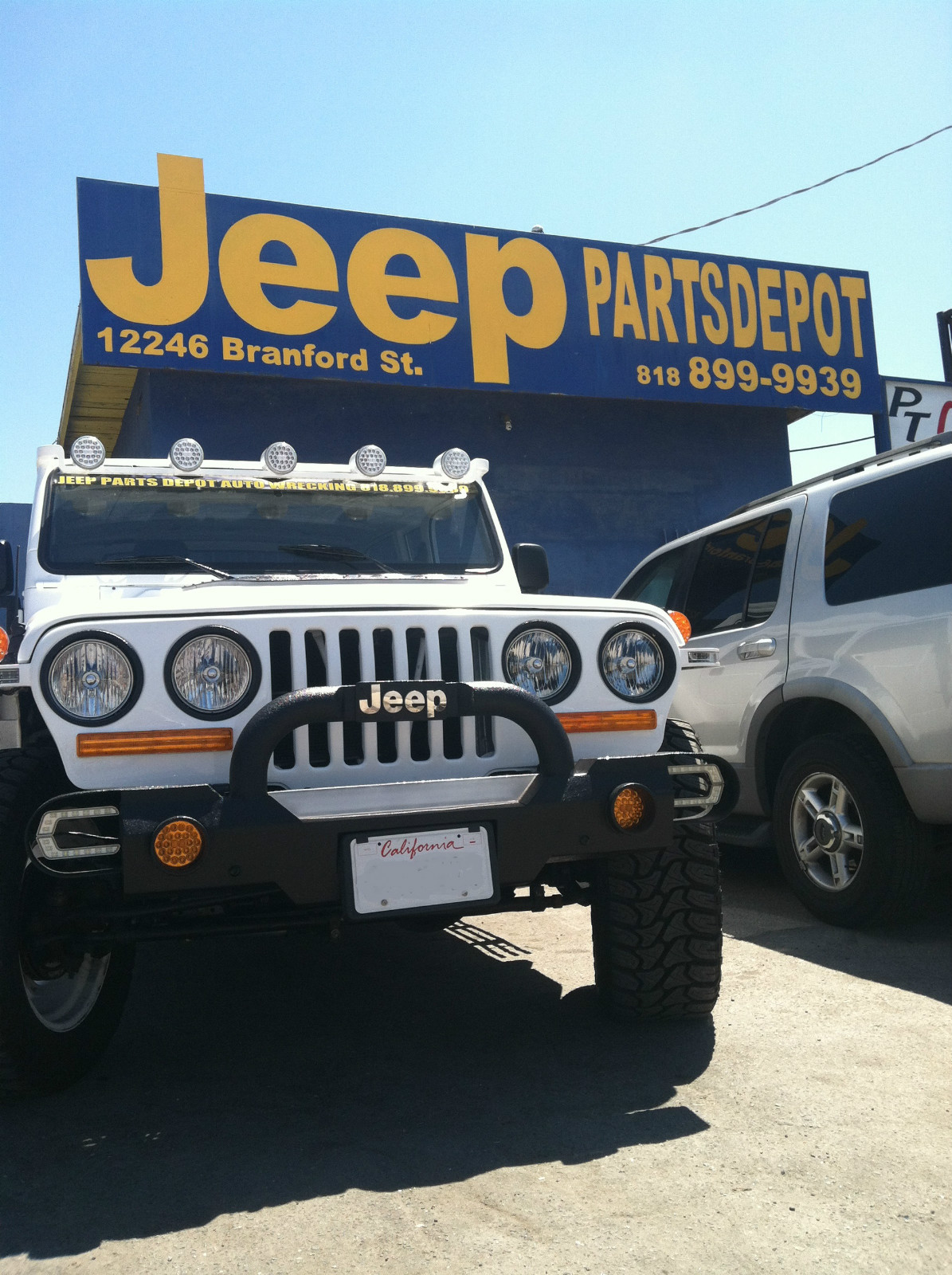Used Jeep Dodge 4.7 L. Reluctor Ring 32 Teeth Tone Wheel Crank Shaft 8 ...