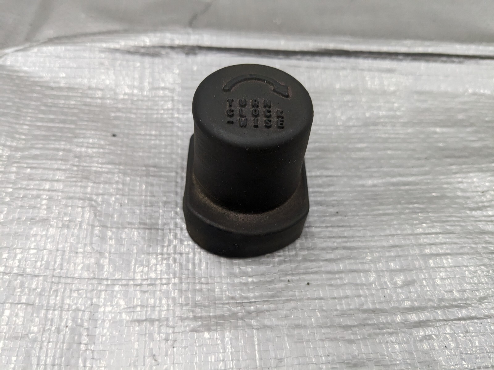 Used 1990-1997 Mazda Miata Mx5 Oem Headlight Motor Cover Cap Top Knob ...