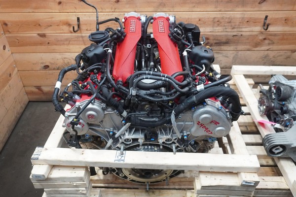 Used Ferrari Engines for Sale