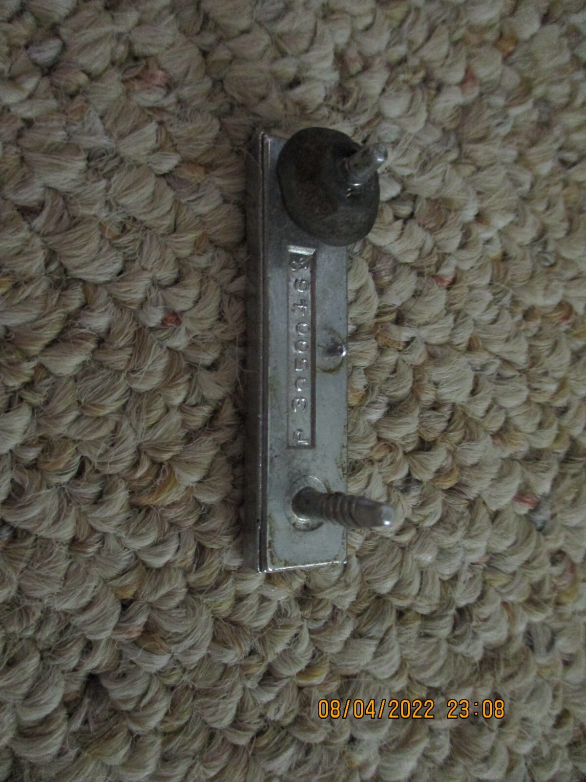 Used Astro Ventilation Emblem #3950046 Chevrolet Chevelle Malibu for Sale