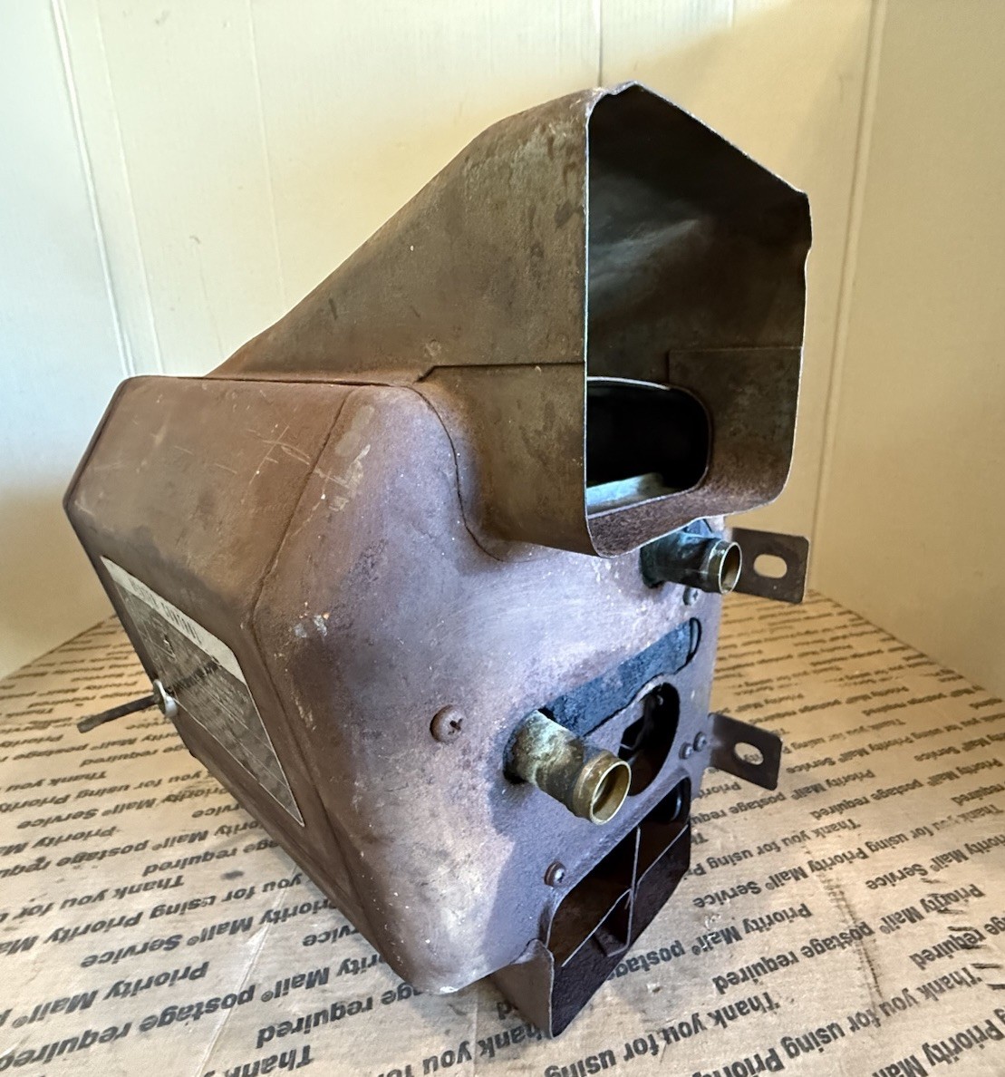 For Parts Or Not Working 1967 Toyota Land Cruiser Fj40 Fj45 Front ...