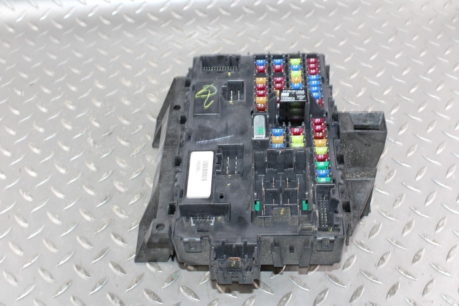 Used 2011-2013 F150 Electronic Body Control Module Bcm Cabin Fuse ...