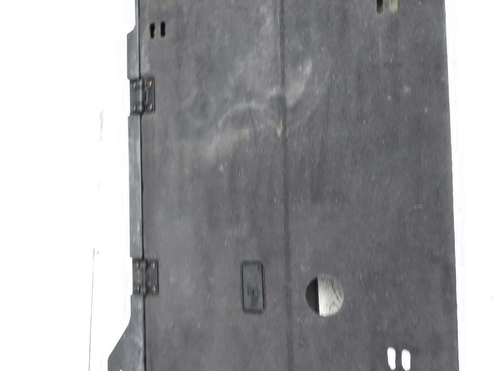 Used 2018-2019 Nissan Titan Rear Under Storage Box Assy 84985-ez20d for ...