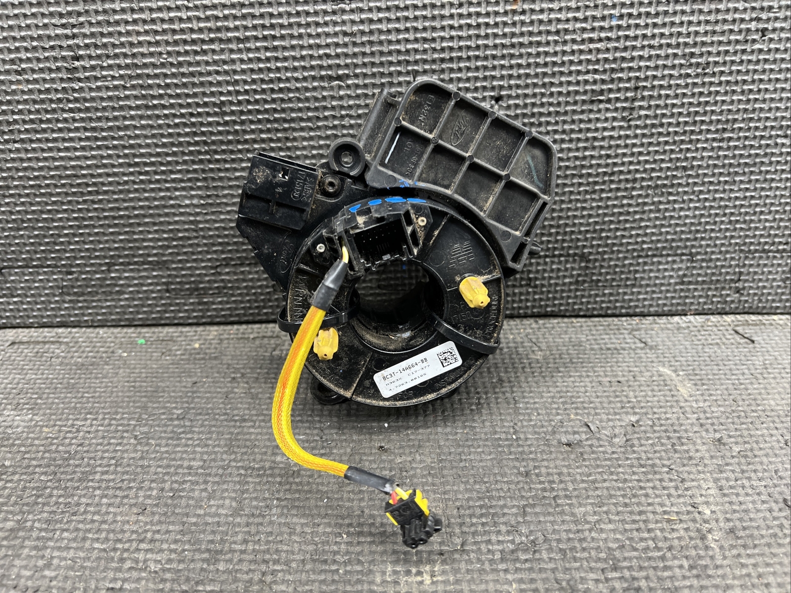 Used Oem 2011-2016 Ford F250 F350 Steering Wheel Clockspring Clock ...