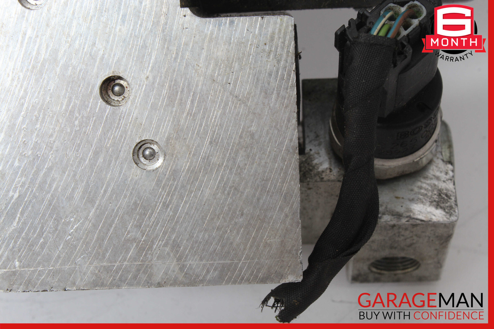 Used 2000-2006 Mercedes W220 S430 Abs Anti Lock Brake Pump Esp Module ...