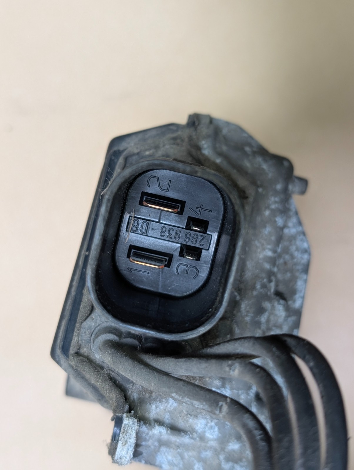 Used Mercedes W220 S600 Clk55 Amg Engine Motor Radiator Cooling Fan ...