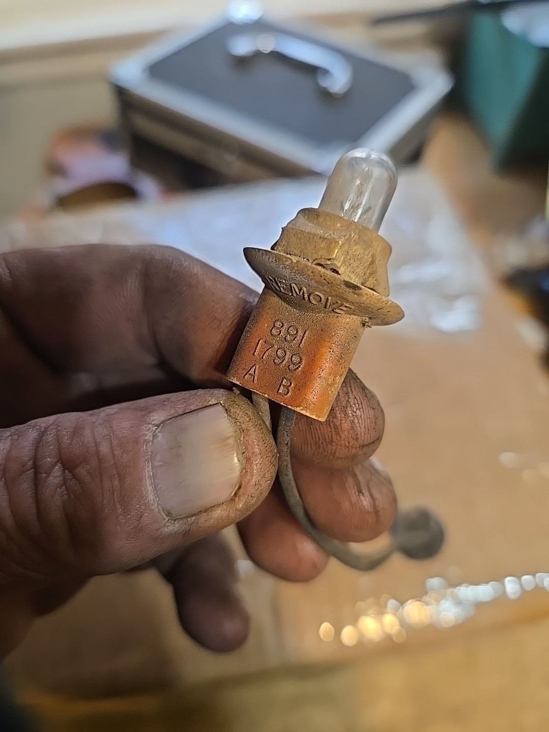 Used 1978-1981 Pontiac Firebird Trans Am Camaro Z28 Rear License Plate ...