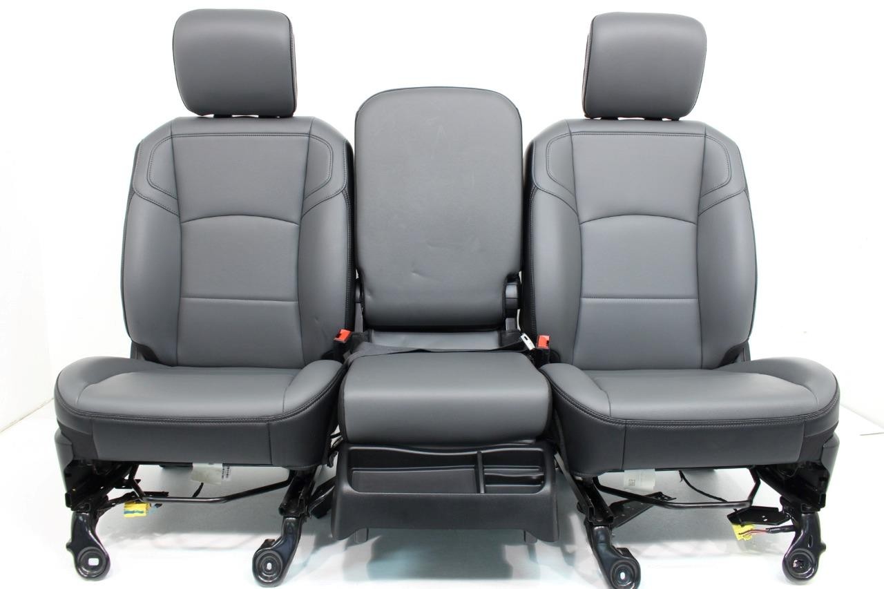 Used 2002 2019 2025 - Dodge Ram Heavy Duty Seats, Work Edition Manual ...