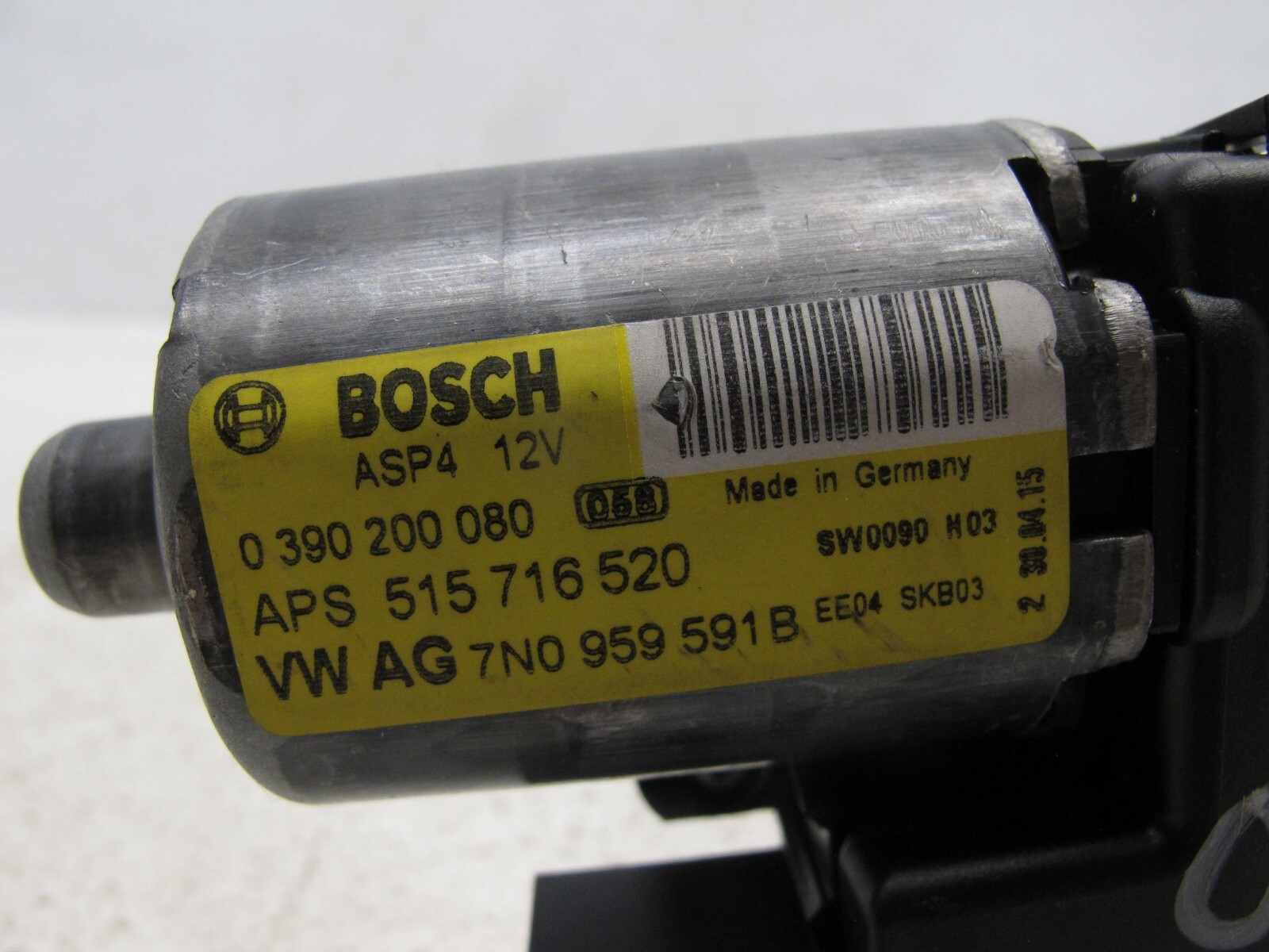 Used 2014-2017 Audi 8r Q5 Sq5 Sun Moon Roof Control Motor Sunroof Oem 070324 2 for Sale | 14-17 ...