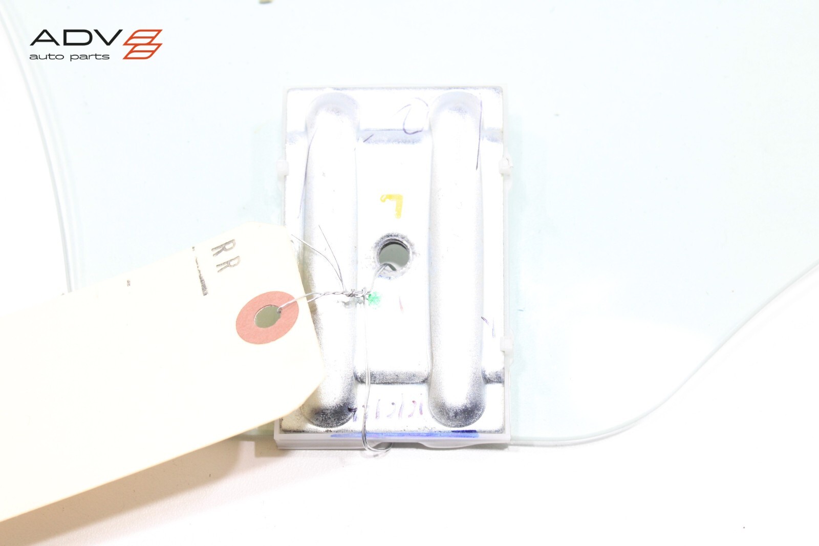 Used 2022 2025 - Lucid Air Rear Right Passenger Side Door Window Glass ...