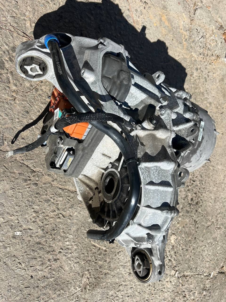 Used 2023-2026 Tesla Model 3 Y Rear Drive Motor Unit Oem 1663000-tl-a ...