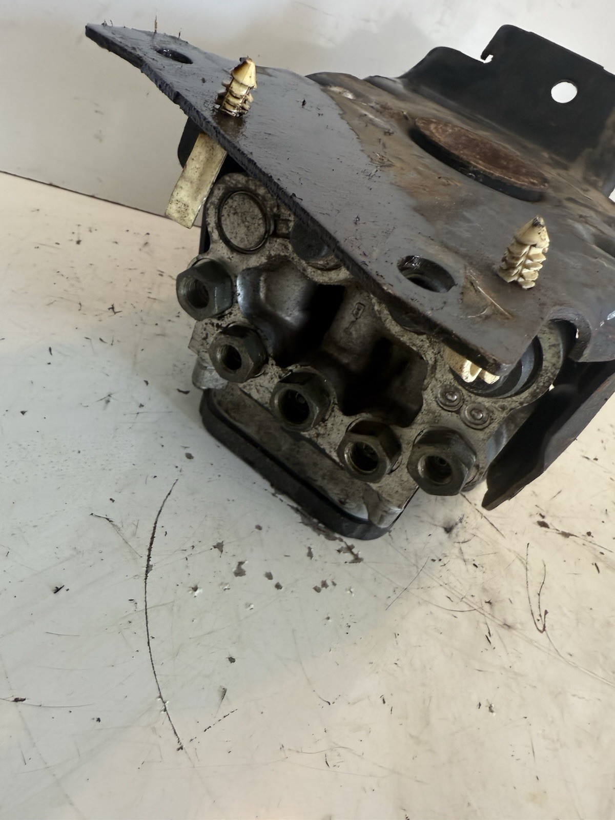 Used 1999 Ford Expedition 5.4l Abs Brake Control Module 12891101 Oem ...