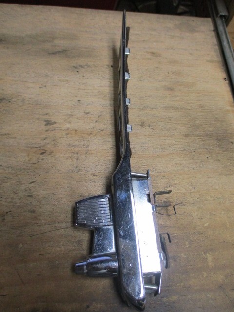 Used 1958-1959 Chrysler Imperial Turn Signal Switch & Chrome Push ...