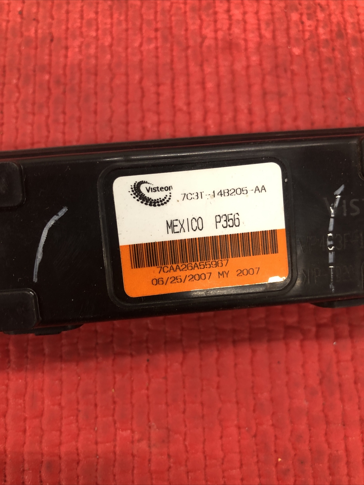 Used 2008 Ford F250 F350 4x4 Gem Module 7c3t-14b205-aa # 6971 for Sale | 2008 FORD F250 F350 4X4 ...