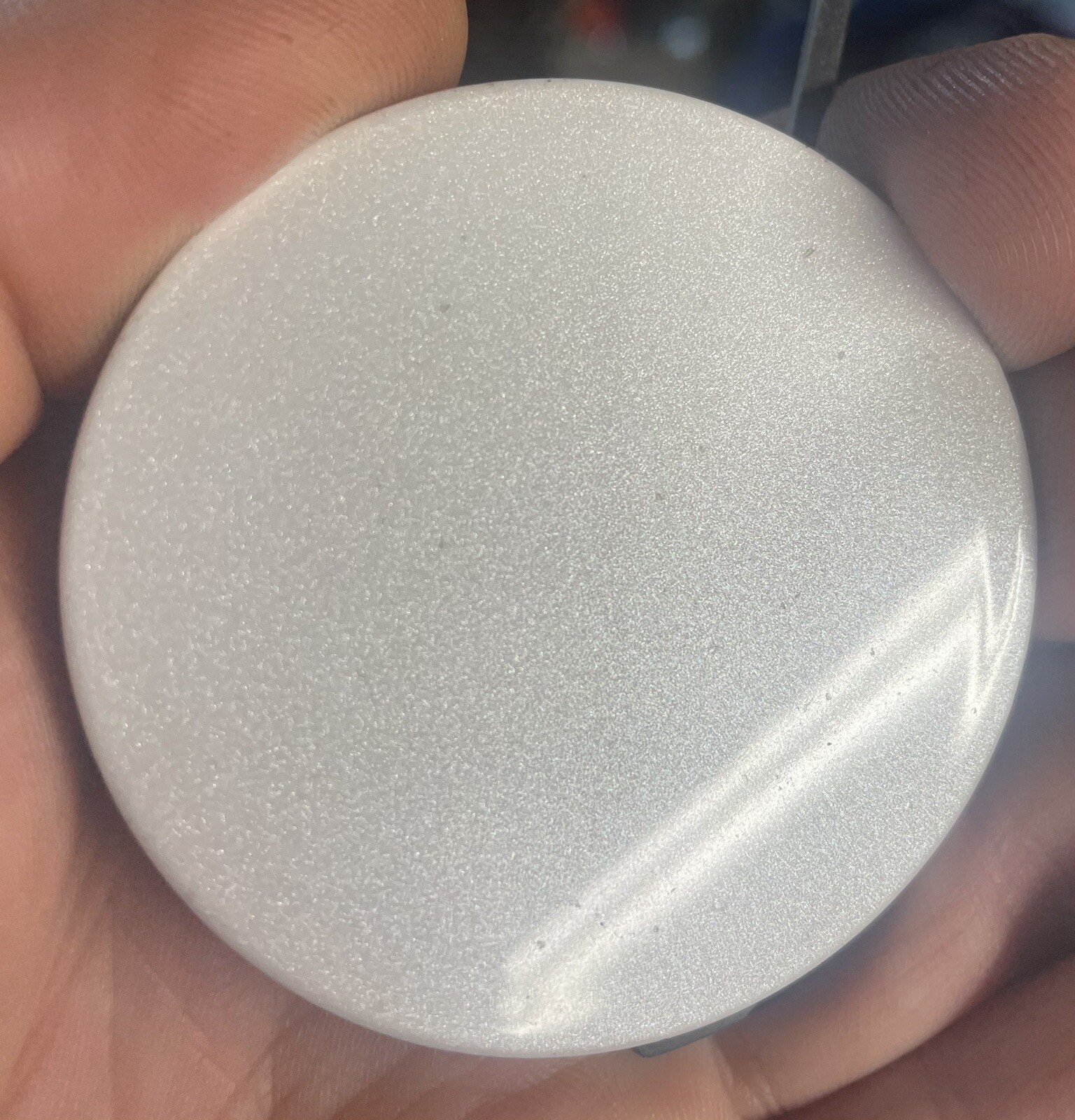 Used 2016-2022 Alfa Romeo Giulia Front Bumper Tow Hook Cover Eye Cap ...