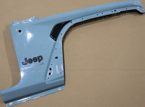 Used Jeep Parts - Jeep Salvage Yards