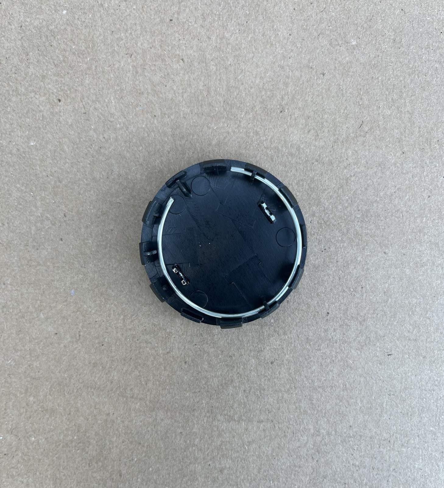 Remanufactured Set Of 4 Black Nissan 54mm Wheel Center Caps For Altima ...