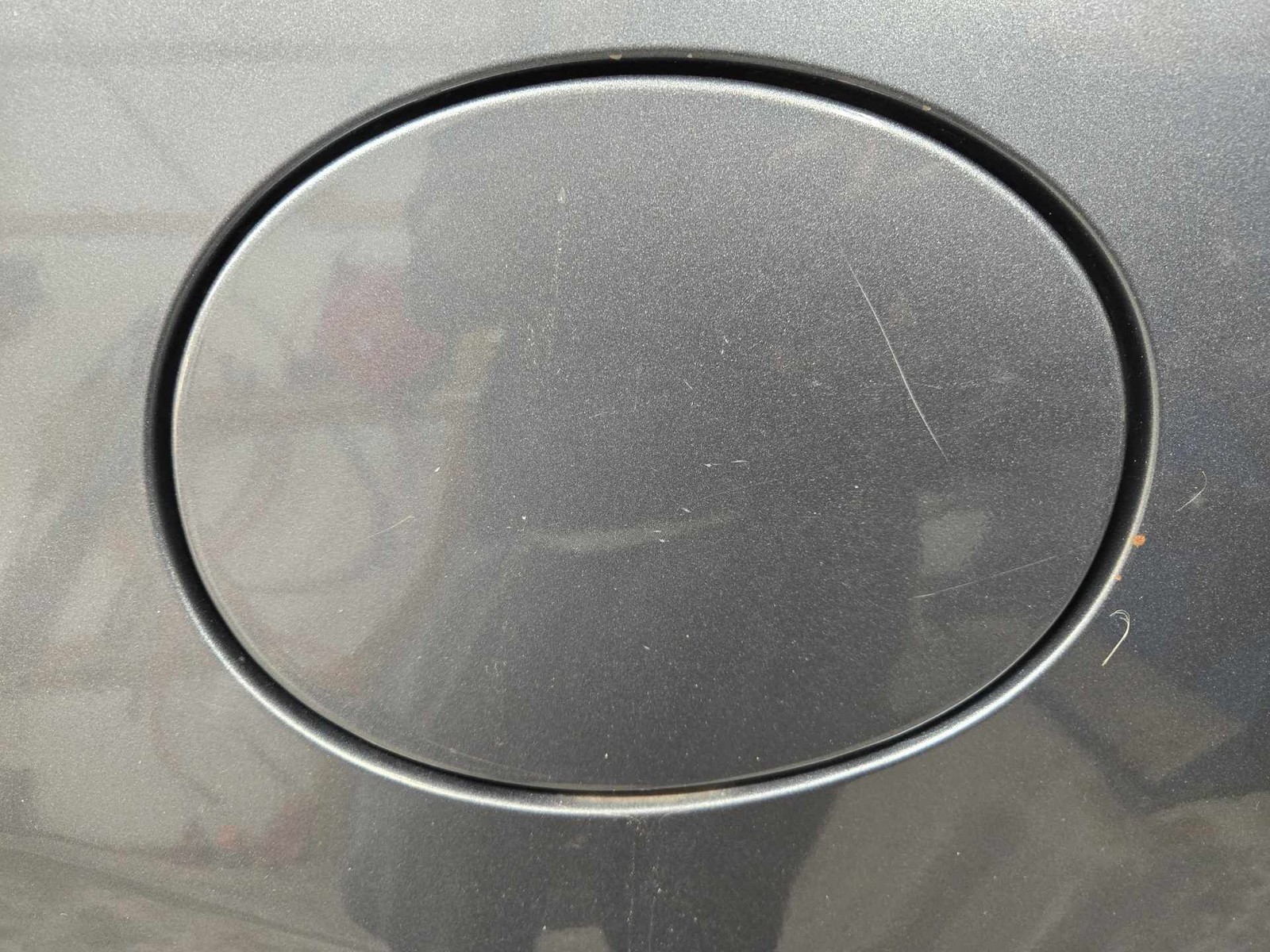 Used 2007 2015 - Mazda Cx9 Fuel Tank Door *paint - Gray Mica-39t* Oem ...