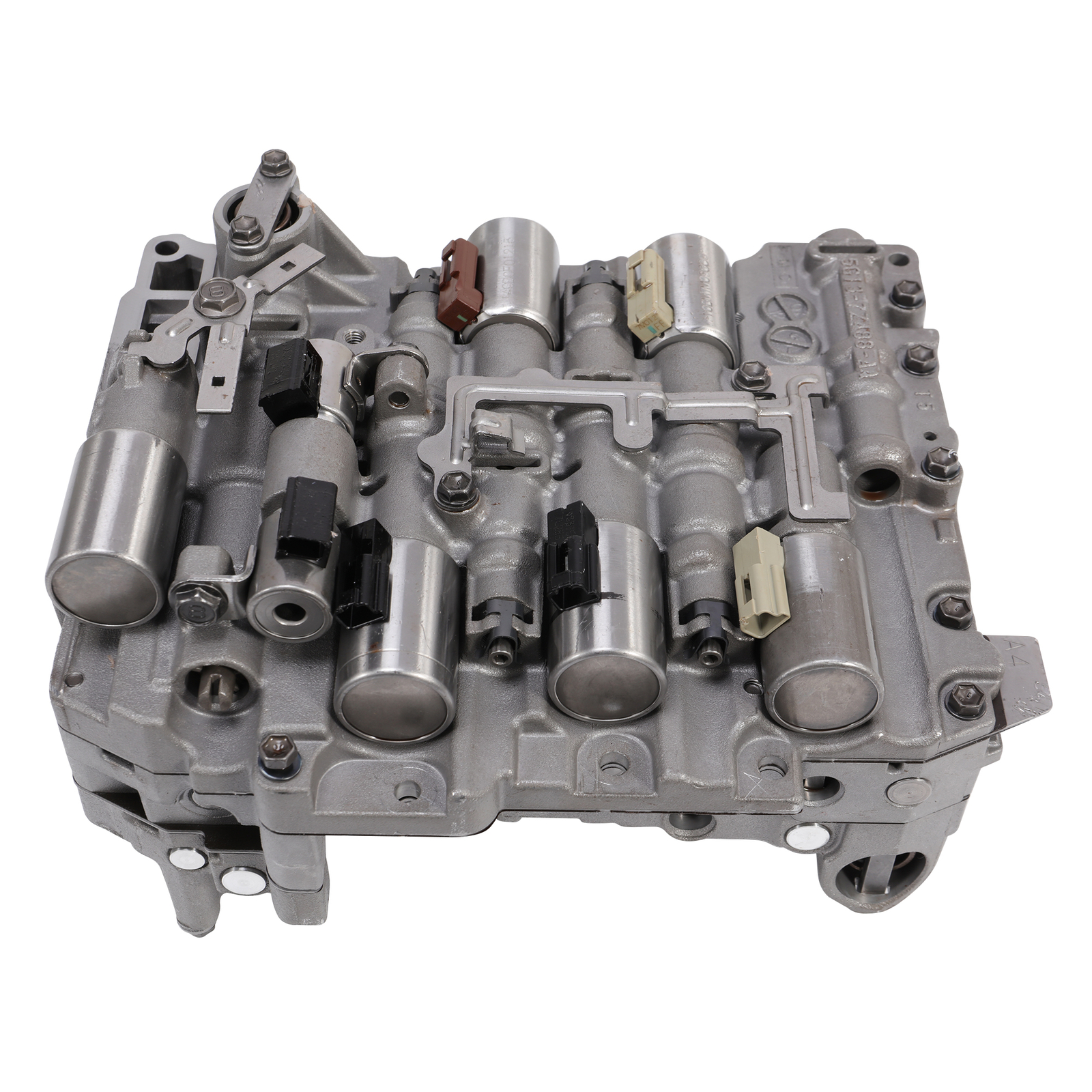 Remanufactured Tf81sc Af21b Aw6a El For Mazda Cx9 Valve Body With All ...