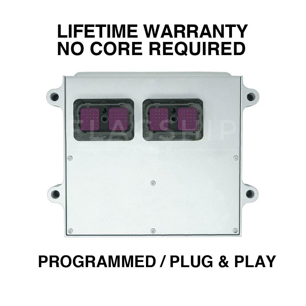 Remanufactured Dodge Cummins Diesel Engine Computer Ecm Programmed 2008 ...